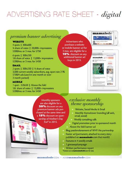 Rate Sheet Templates | 15+ Free Word, Excel & PDF Formats, Samples ...