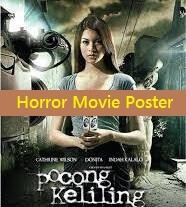 Horror Movie Poster Templates | Free Word & PDF Templates