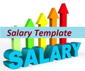 Salary Check Template | Free Word & PDF Templates