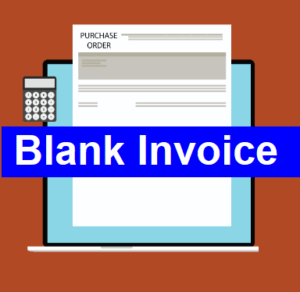 blankinvoice | Free Word & PDF Templates