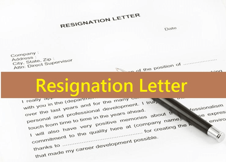 Resignetion Letter 5745445774534564212120. png | Free Word & PDF Templates