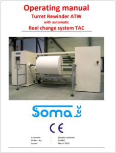 Machine Operation Manual Template | Free Word & PDF Templates