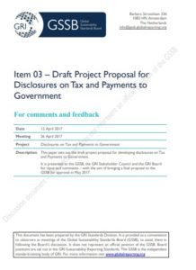 Tax Proposal Plan Template | Free Word & PDF Templates
