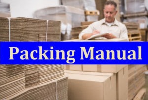 packingmanual | Free Word & PDF Templates