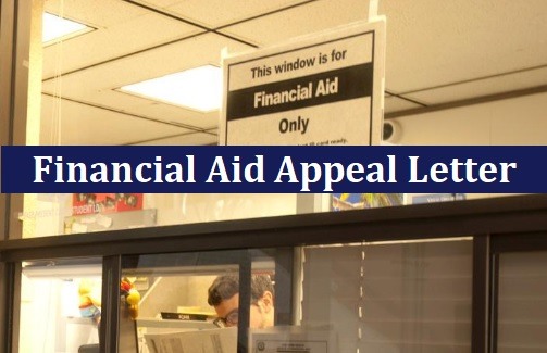 financialaidappealletter | Free Word & PDF Templates