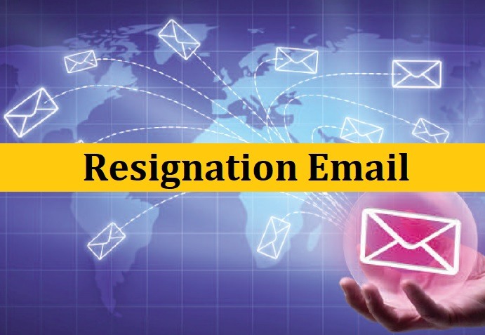resignationemail | Free Word & PDF Templates