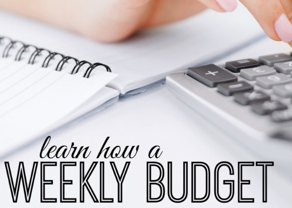 weeklybudget | Free Word & PDF Templates