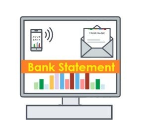 Bankstatement | Free Word & PDF Templates