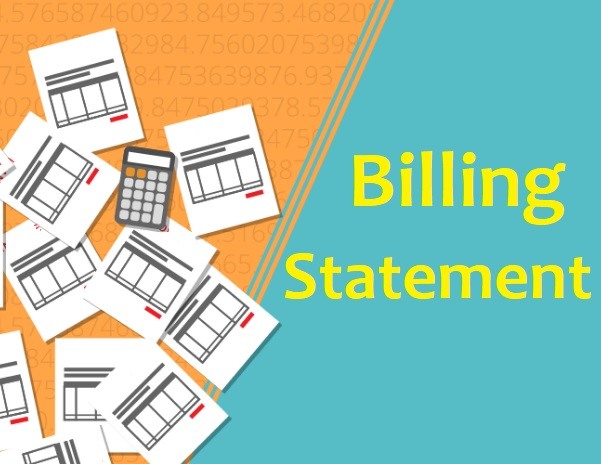 billingstatement | Free Word & PDF Templates