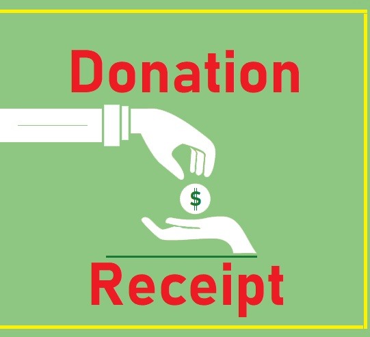 donationreceipt | Free Word & PDF Templates